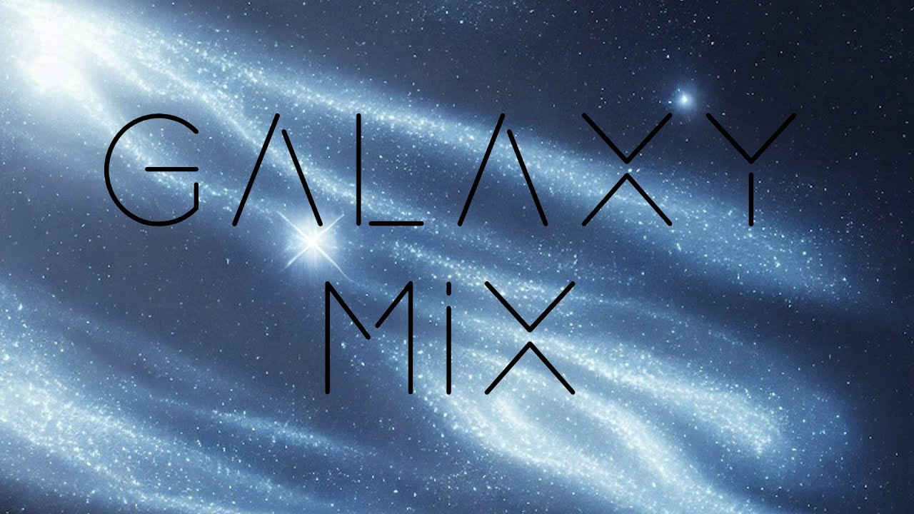 Saffronium - Galaxy Mix (March 2024) - YouTube