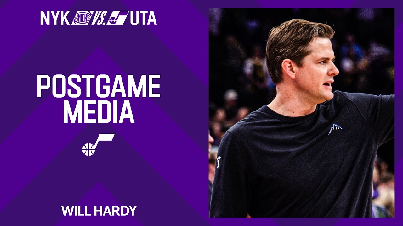 Hardy praises Andersson Garcia's NBA debut, laments early passing in ...