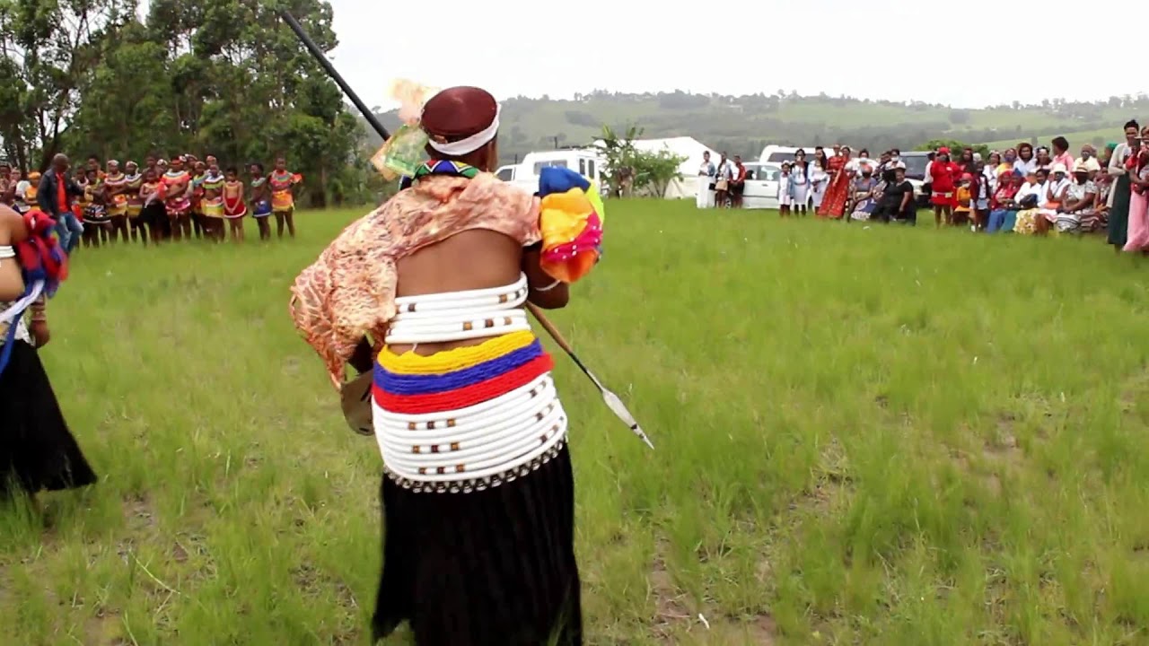 Umkhehlo waKwaNgema - YouTube