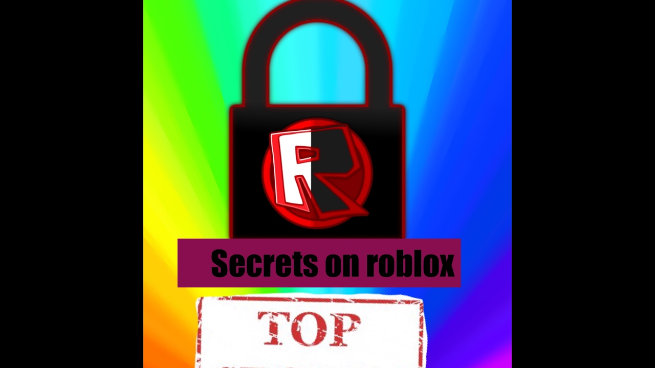 Roblox Top Secrets - YouTube