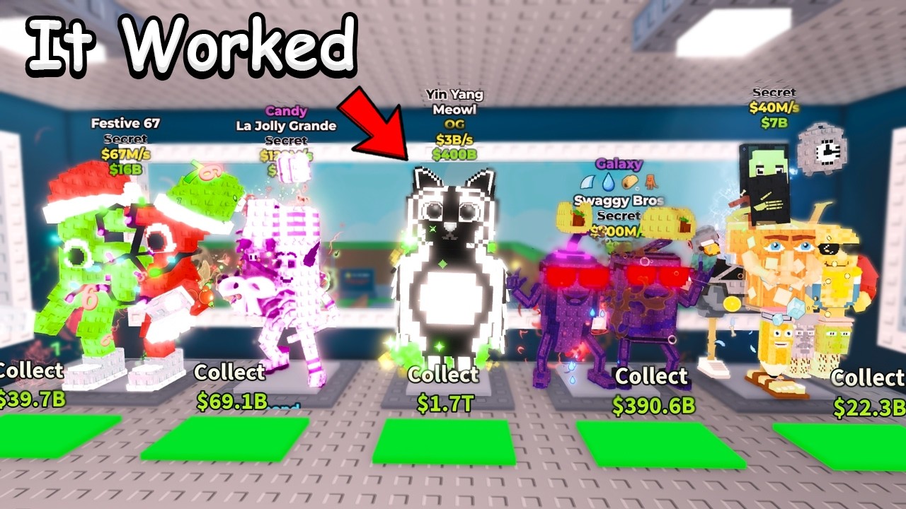 I Became a Middleman and Got FILTHY Rich in Roblox! - YouTube