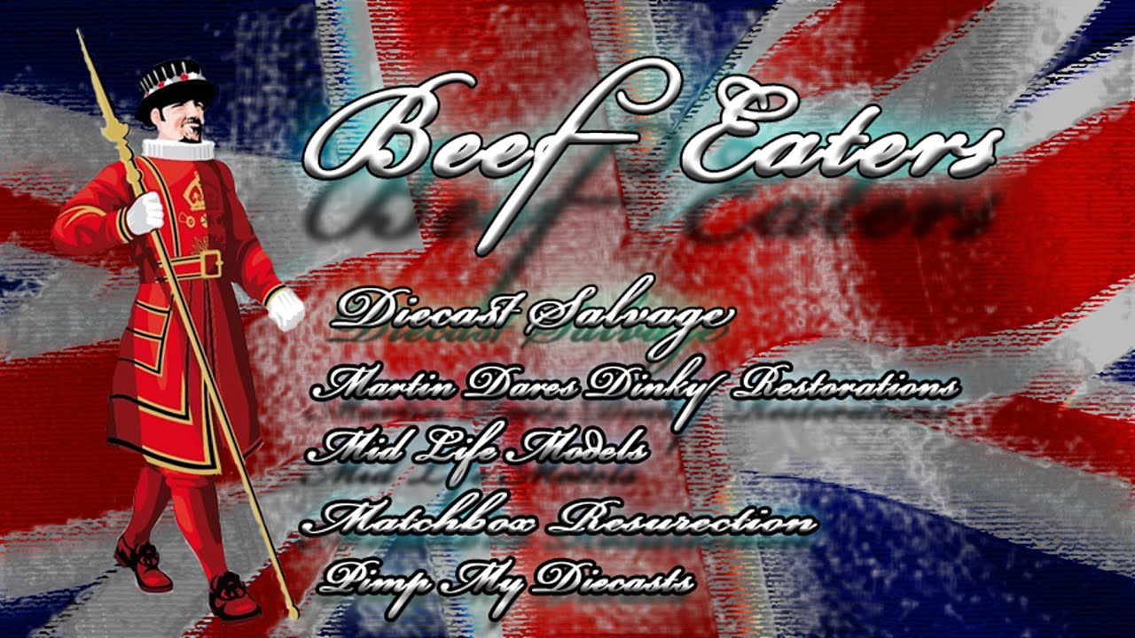 beef eaters promo - YouTube