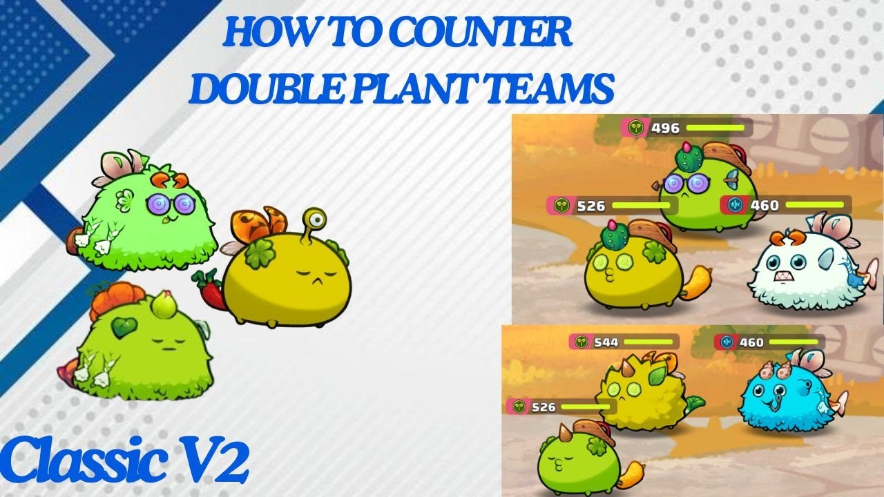 TRIPLE PLANT IS BETTER THAN DOUBLE PLANT! |UNIQUE TEAM CLASSIC V2 |HOW ...