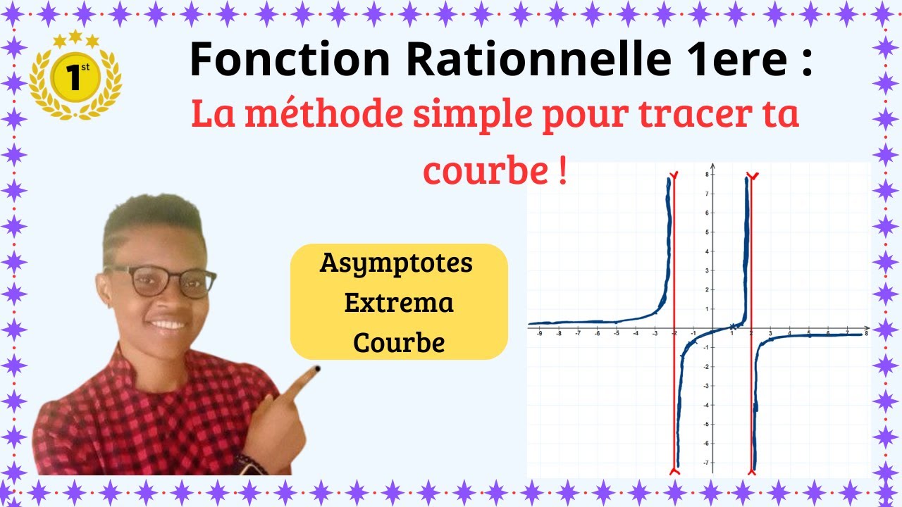 𝐓𝐫𝐚𝐜𝐞𝐫 𝐮𝐧𝐞 𝐅𝐨𝐧𝐜𝐭𝐢𝐨𝐧 𝐑𝐚𝐭𝐢𝐨𝐧𝐧𝐞𝐥𝐥𝐞 : La Méthode Complète en 7 min - YouTube