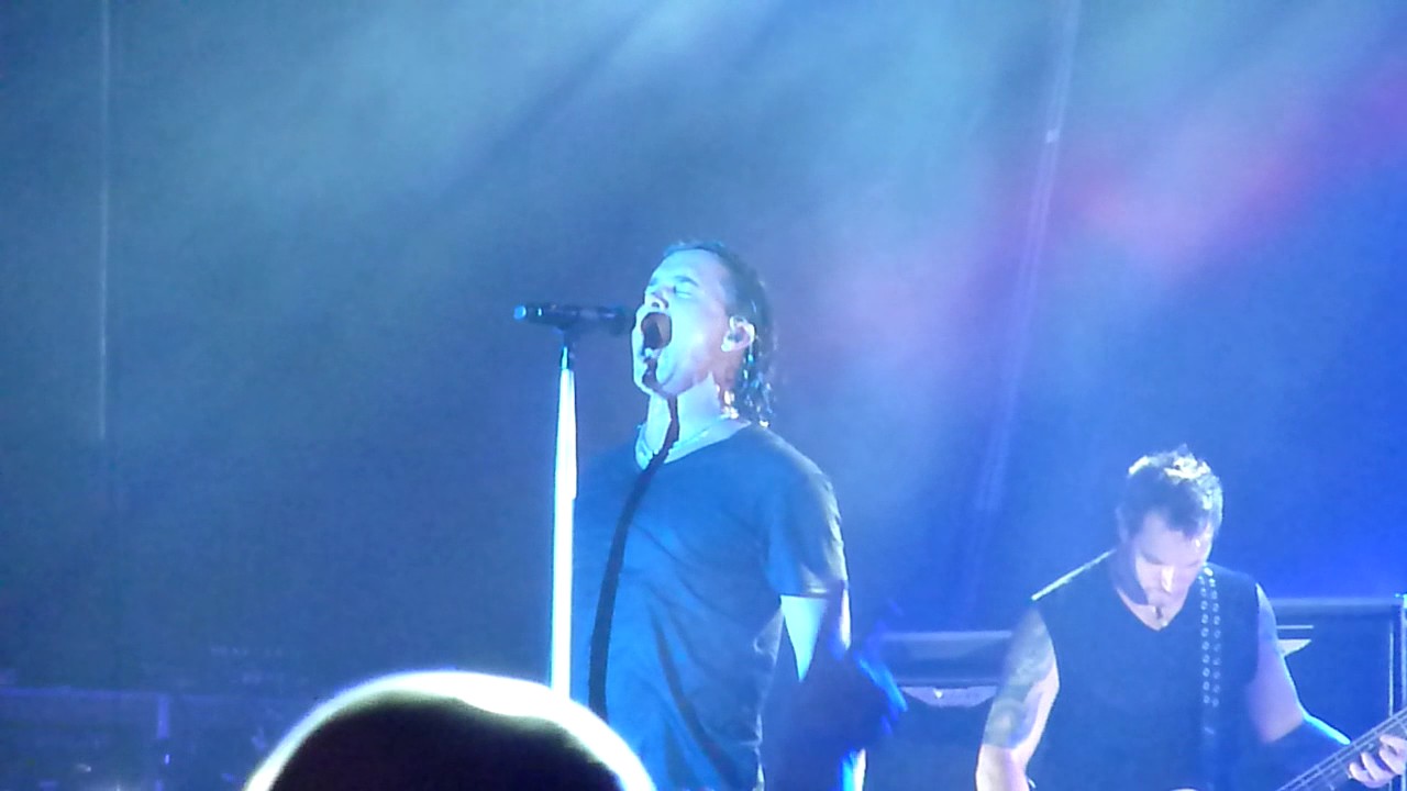 Creed - What's This Life For? LIVE Corpus Christi [HD] 8/12/12 ...