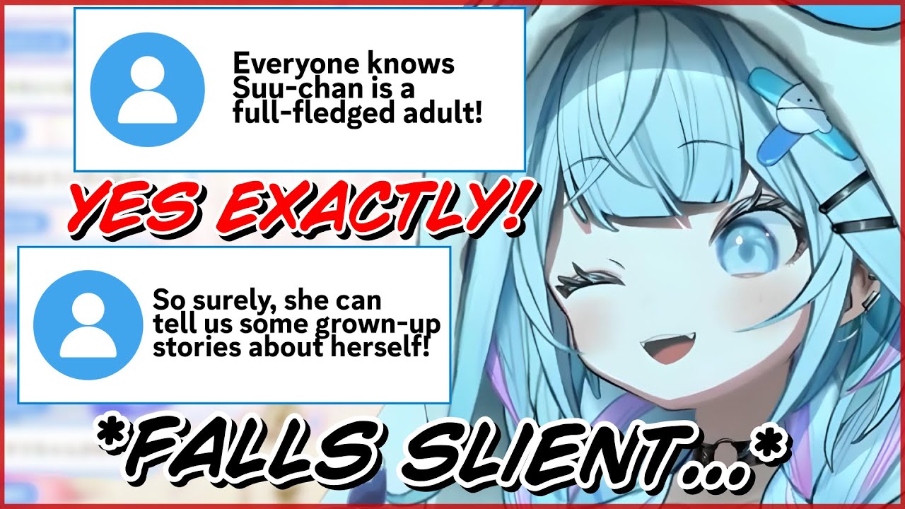 Suu's on a mission to prove she's a real adult - YouTube