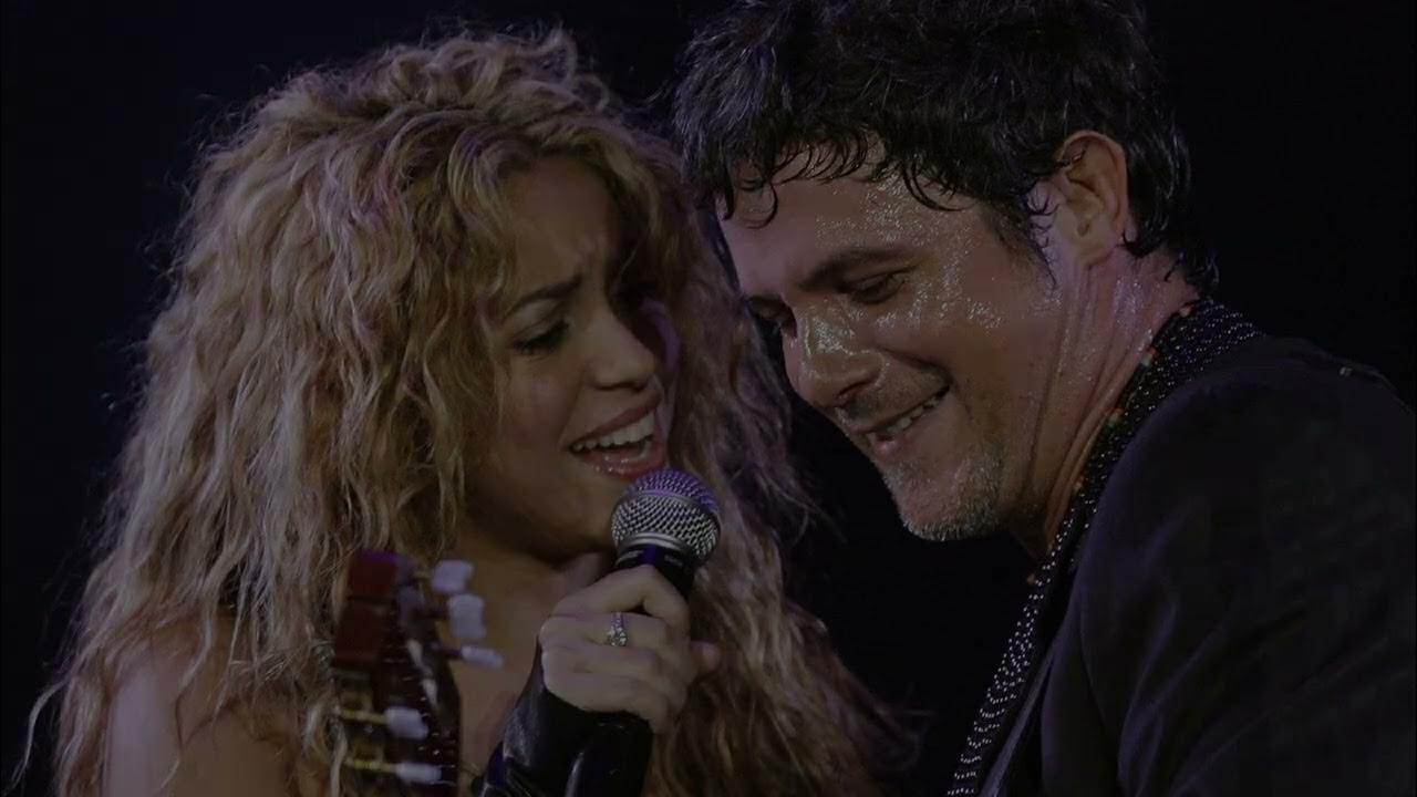 LA TORTURA - SHAKIRA FT ALEJANDRO SANZ LETRA/LYRICS - YouTube