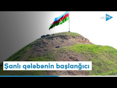Aprel zəfəri: Şanlı qələbənin başlanğıcı