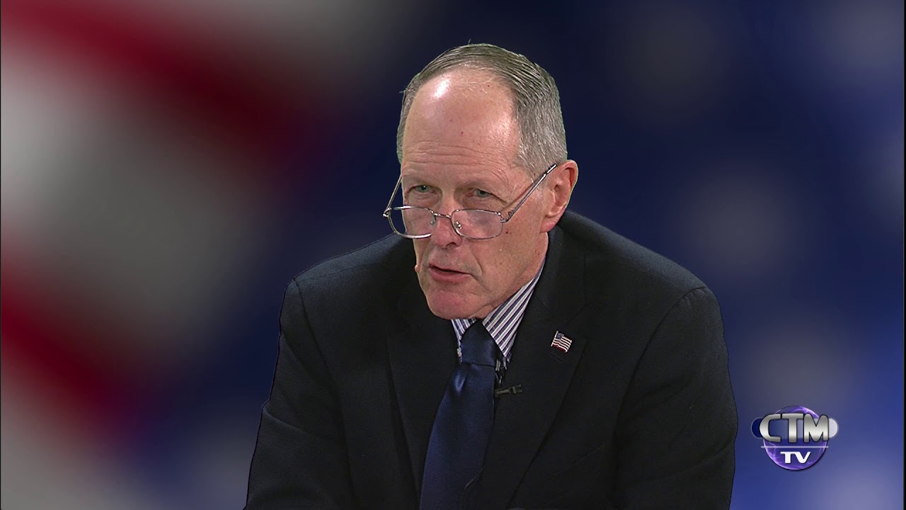 Chasing the Facts : Sam Chase with Chief Spinney and Chief Ryan - YouTube
