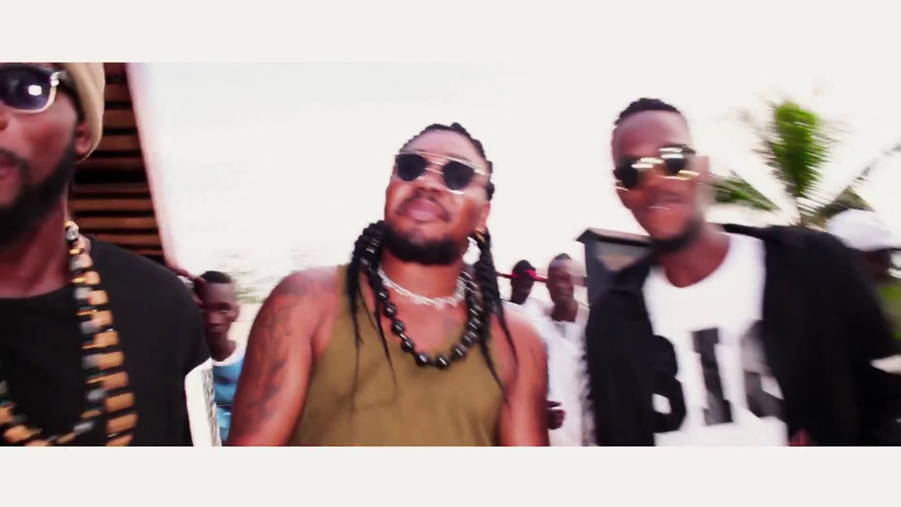 losseba Ngoutiwa feat black vl gang (libere)clip_officiel_2018 - YouTube