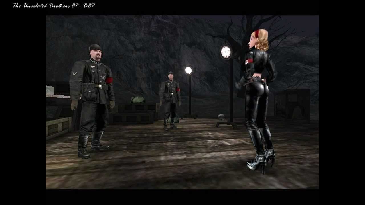 Return To Castle Wolfenstein Gets Hd Textures Using Esrgan