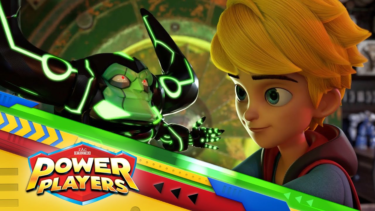 UNBOXING PART 1 (Origins) 🔰POWER PLAYERS - YouTube