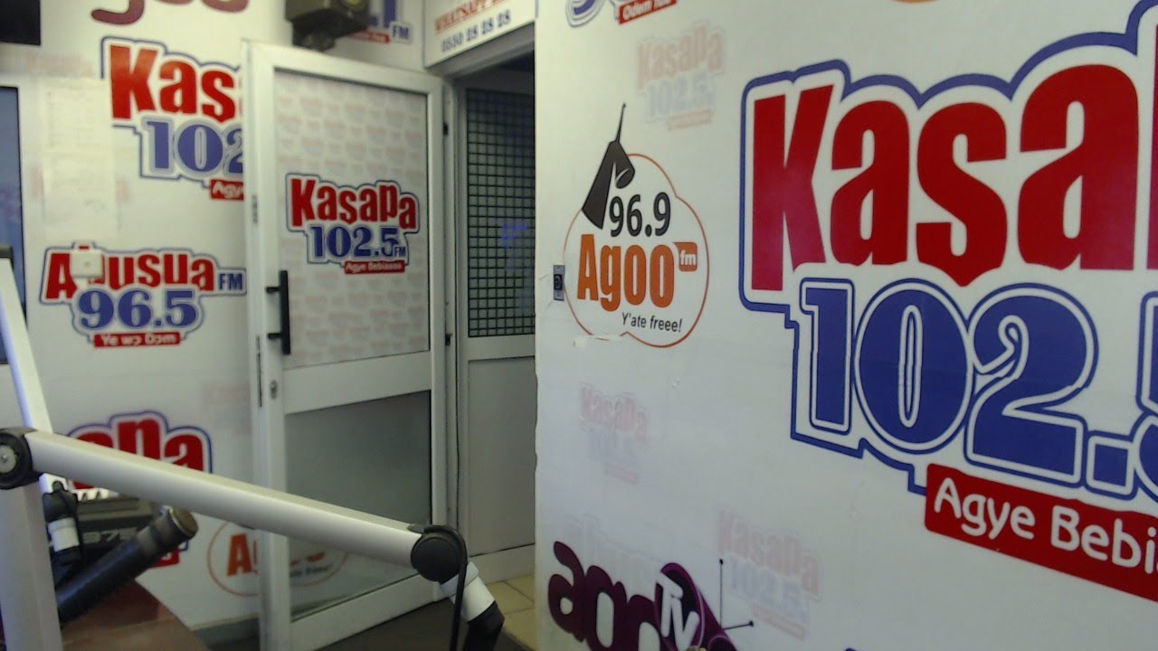 HAppy Sabbath on Kasapa fm - YouTube
