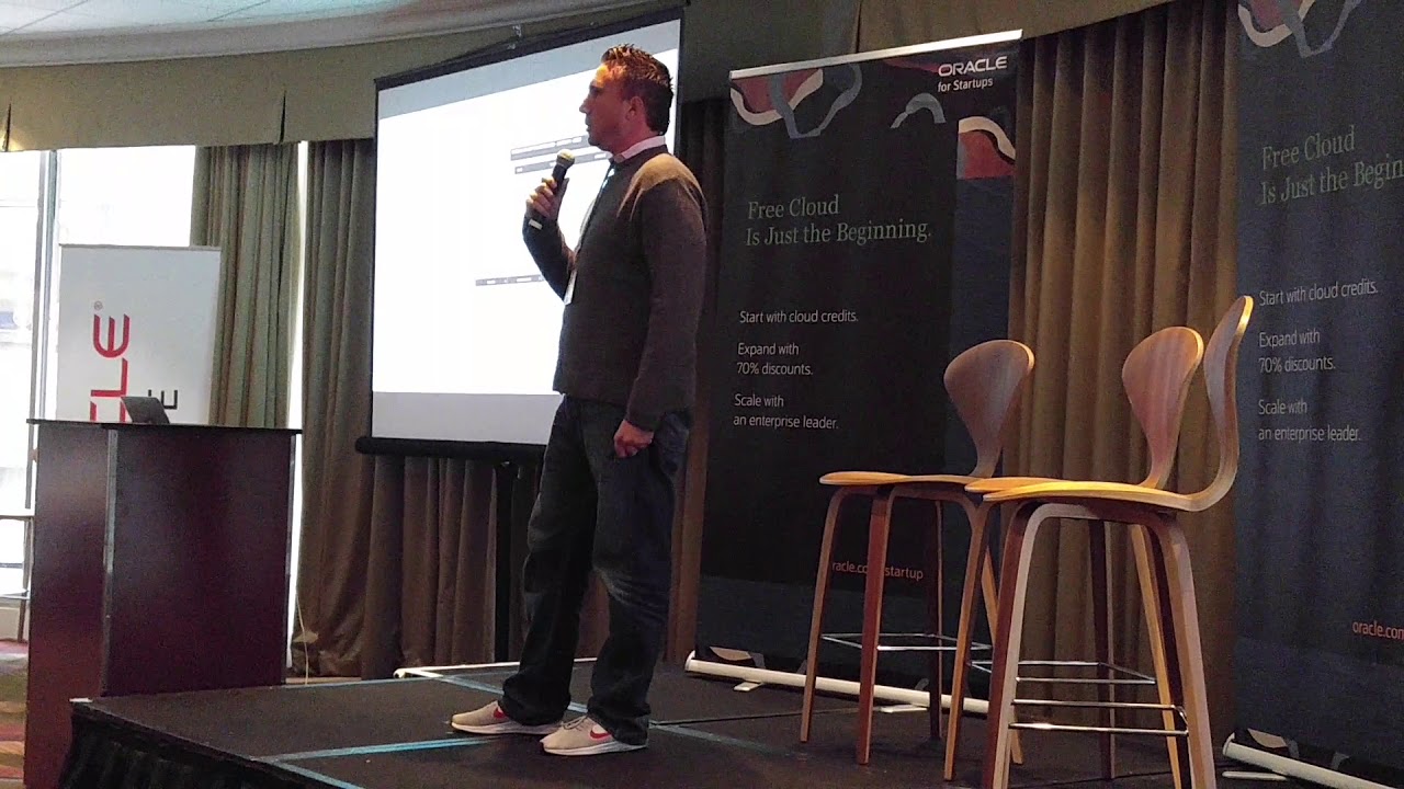 October 2019 Ascent Conference - New York, NY - SG 3-Minute Pitch - YouTube