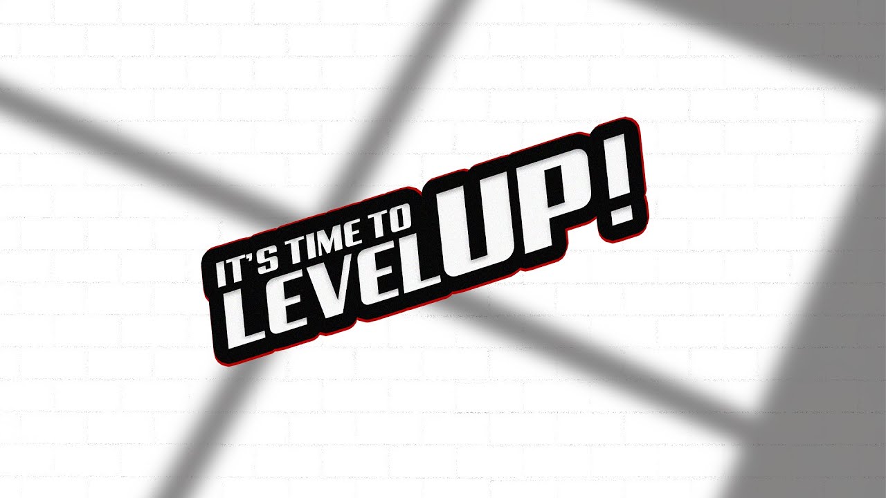 It's time to level up! - Bro. Lorimer Denny - YouTube
