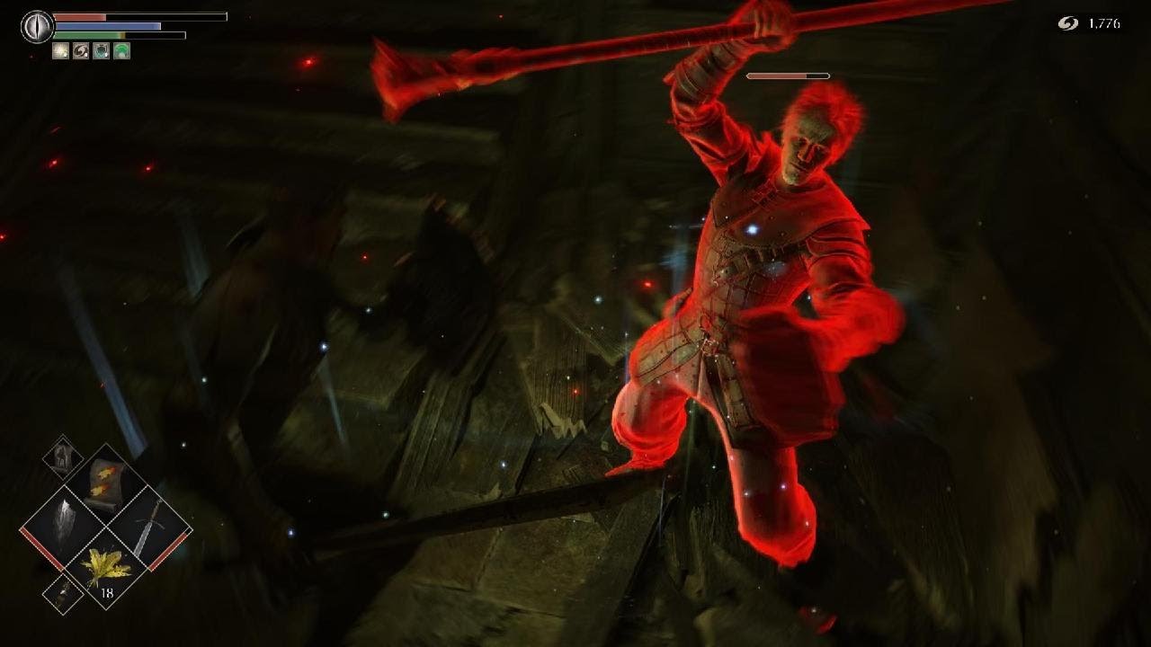 Demon's Souls Remake: Tower of Latria - Lord Rydell black phantom - YouTube