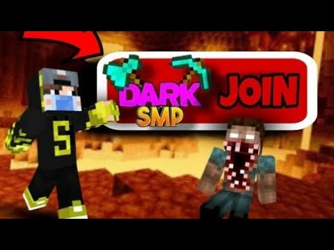 I joined dark Smp | Minecraft #firemc #minecraft #lapatasmp - YouTube