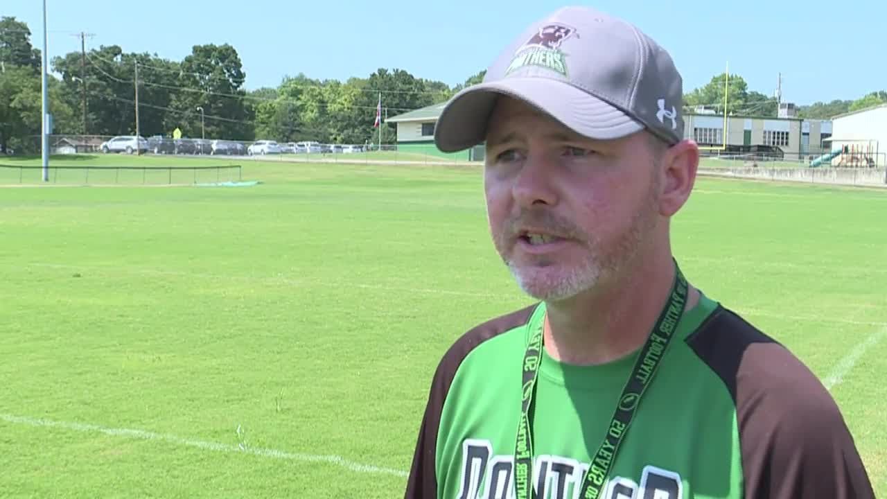 O-Zone: Yellville-Summit football coach Justin Crain discusses upcoming ...
