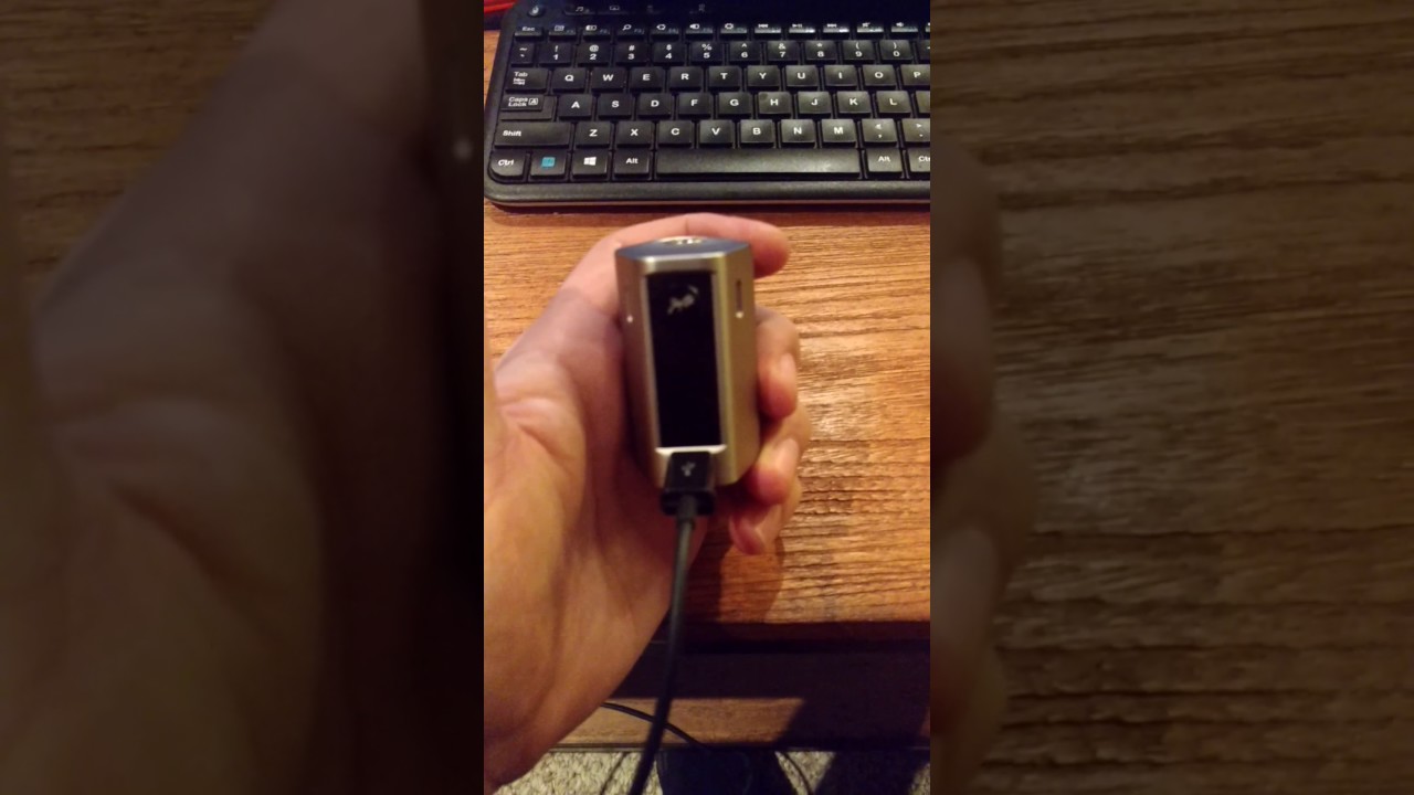 Rx Mini kit - won't turn on - YouTube