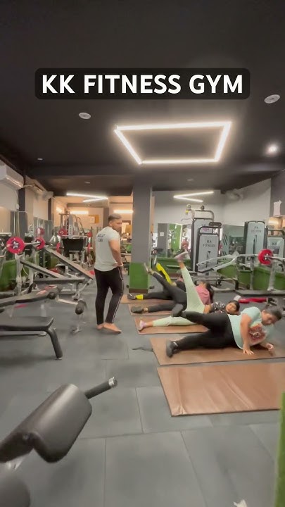 Cardio in KK FITNESS GYM #gym #shorts #viral - YouTube
