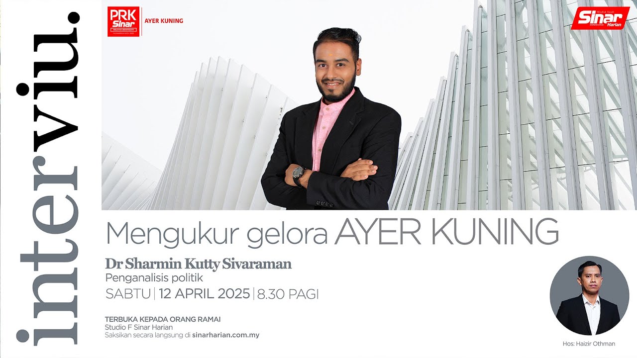 [INTERVIU] Mengukur gelora Ayer Kuning - YouTube