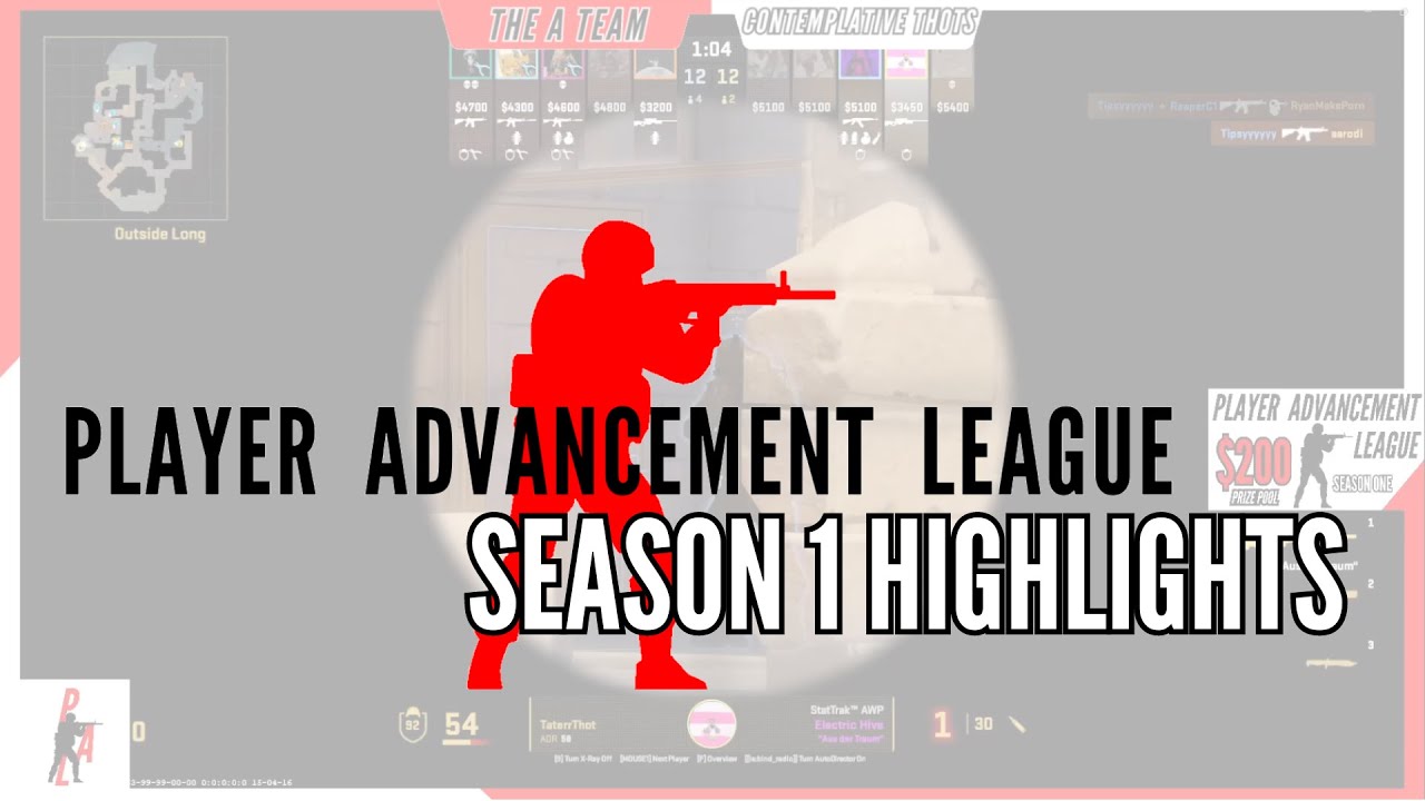 PAL SEASON 1 HIGHLIGHTS - YouTube