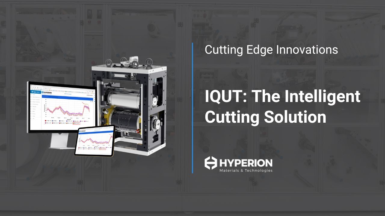 Cutting Edge Innovations IQUT: The Intelligent Cutting Solution - YouTube