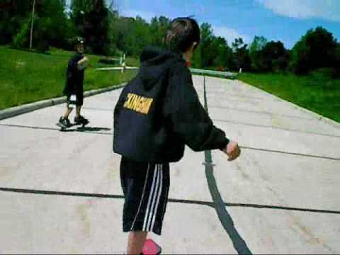 Ripstick Riding - YouTube