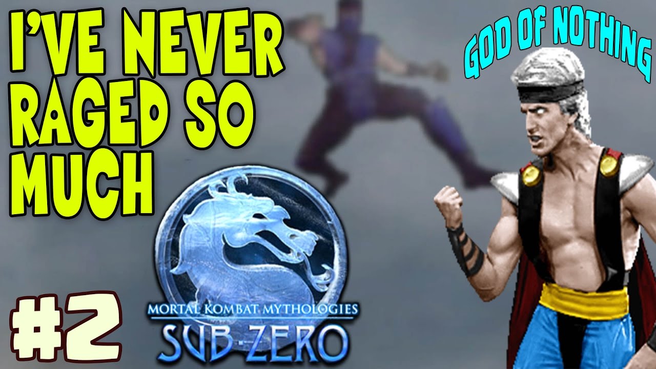 Mortal Kombat Mythologies: Sub-Zero. Chapter 2. YOU'RE GOD OF NOTHING ...