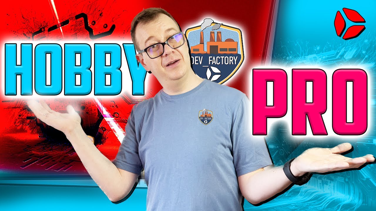 One Fatal Programming Mistake: Stop Making it a Hobby! - YouTube