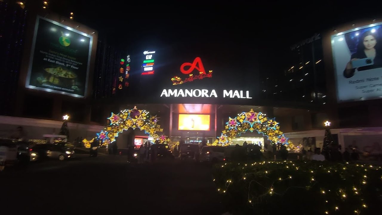Exploring Amanora Mall Pune: Your Ultimate Shopping Guide! - YouTube