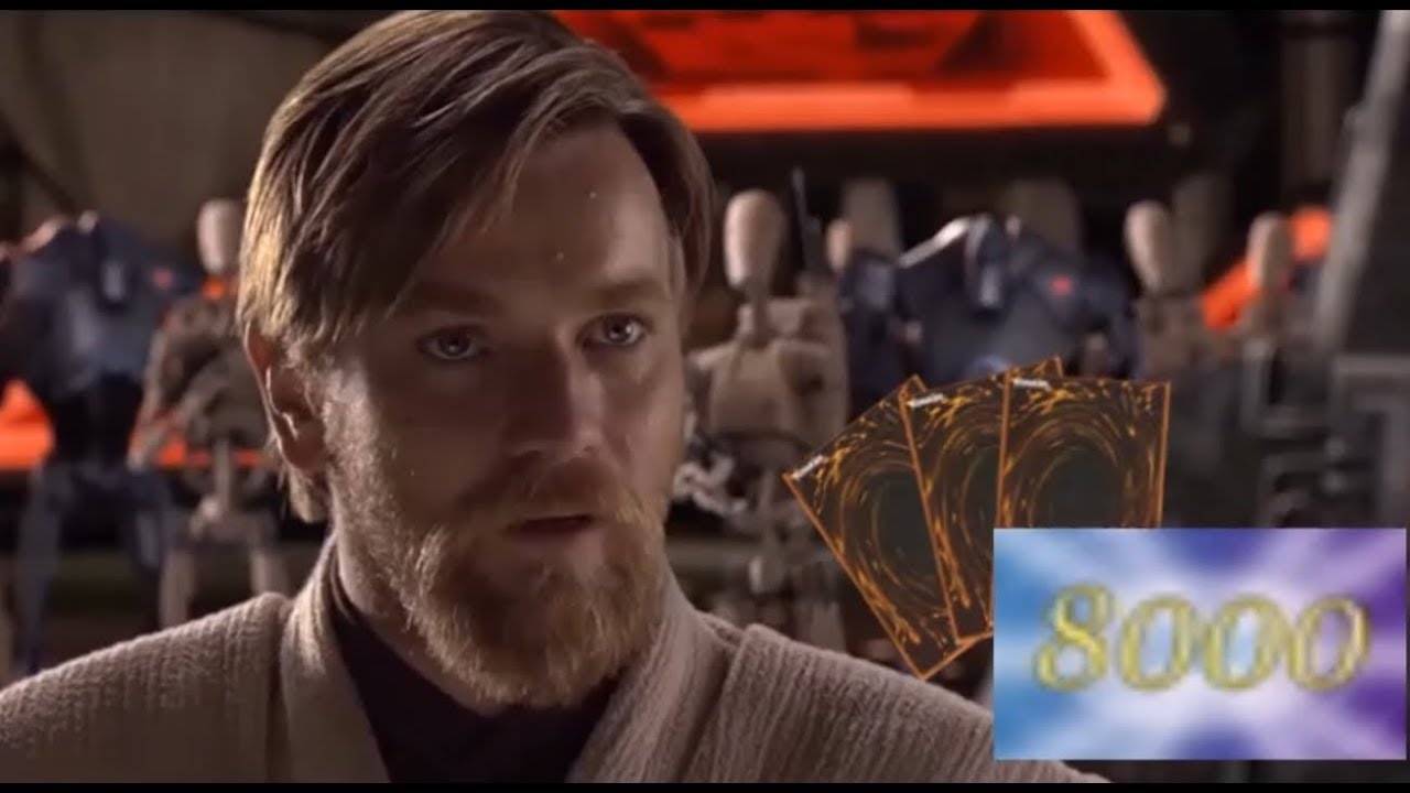 [YTP] General Grievous and Obi Wan Let it Rip™ - YouTube