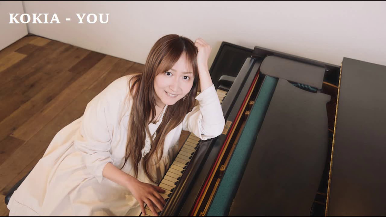 Kokia - You - YouTube
