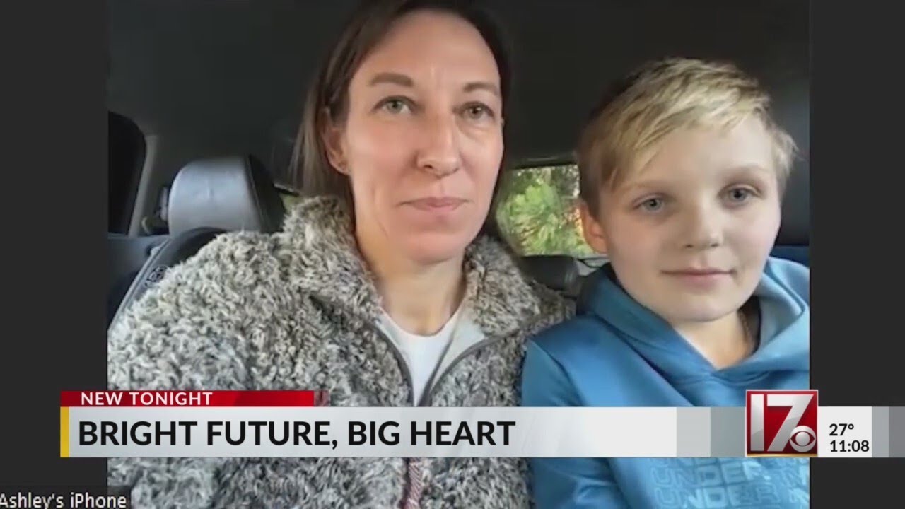 After his cancer battle, Clayton boy collects Lego sets for kid ...