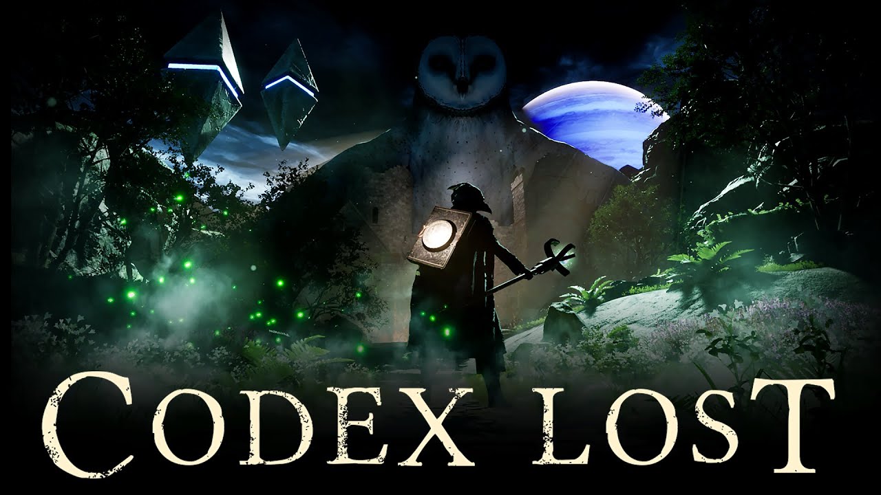 Codex Lost - JanduShow 2024 Trailer - YouTube