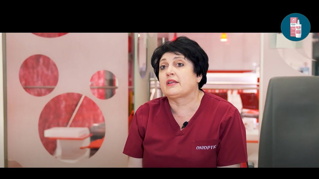 Dr. Dana Preoteasa - Chirurgia refractivă - Beneficii și riscuri - YouTube
