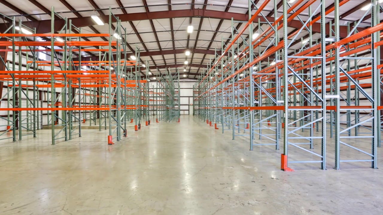 Dry Storage Warehouse for Sale in Boerne, TX | Boehm Commercial Realty ...