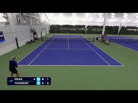 Theodore Dean v Matthew Thomson - 7 1 26 (2°part) - YouTube