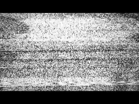 Old analog TV noise, bad signal | Retroqrad