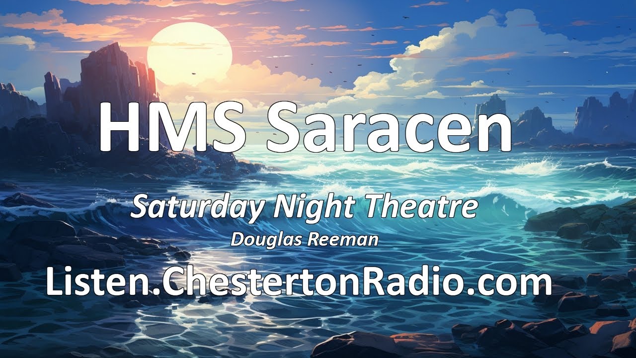 HMS Saracen - Saturday Night Theatre - Douglas Reeman - YouTube