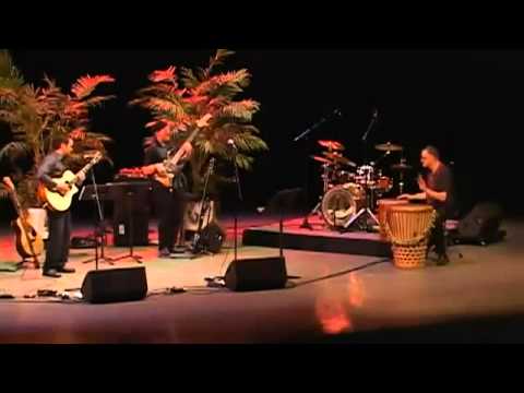 Billman Bass Blues - Steve Billman, Daniel Ho, Randy Drake - YouTube