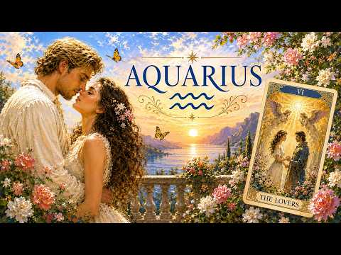 AQUARIUS  SOMEONE’S THINKING ABOUT YOU NONSTOP🔥💭 THEY’VE FINALLY MADE THEIR DECISION 😳END JUNE