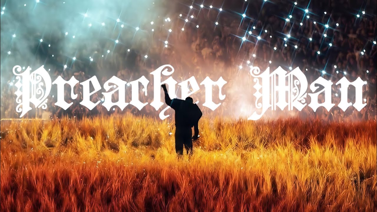 Preacher Man, but it will change your life (Kanye Wheat and Kanye Meat ...