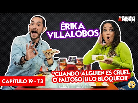 ÉRIKA VILLALOBOS: “CUANDO ALGUIEN ES CRUEL O FALTOSO ¡LO BLOQUEO!”🤬📱- PQA 🔥CAP 19.