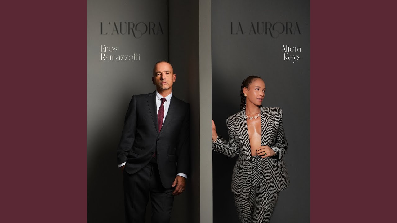 La aurora (feat. Alicia Keys) - YouTube