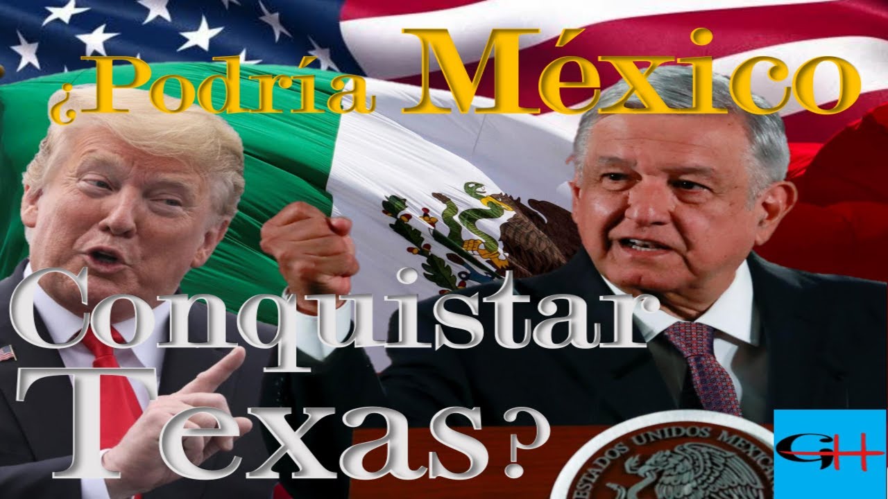 ¿POR QUÉ MÉXICO PERDIÓ TEXAS? - GLOBAL HISTORY - YouTube