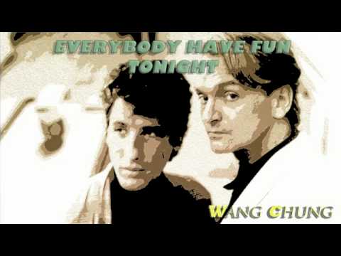 Everybody Have Fun Tonight (Instrumental Cover) - YouTube