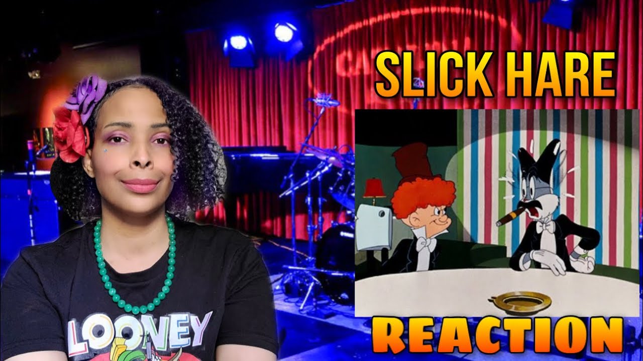 Bugs Bunny - Slick Hare (1947) Reaction - YouTube