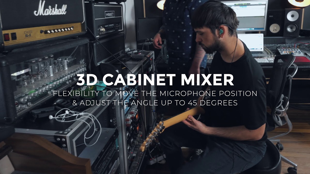 Jon Deiley (Northlane) presets available for the STL ToneHub Plugin ...