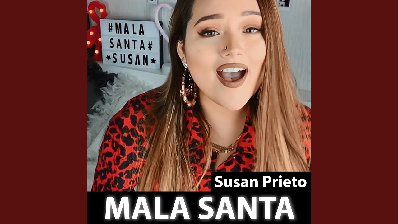 Mala Santa (Versión Acústica) - YouTube